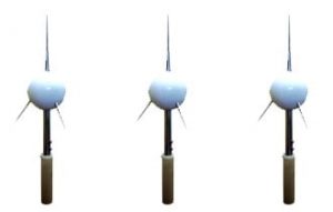 Puntas para Pararrayos | Pararrayos