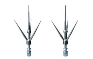 Puntas para Pararrayos | Pararrayos