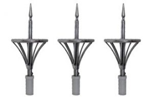 Puntas para Pararrayos | Pararrayos