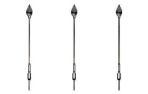 Puntas para Pararrayos | Pararrayos